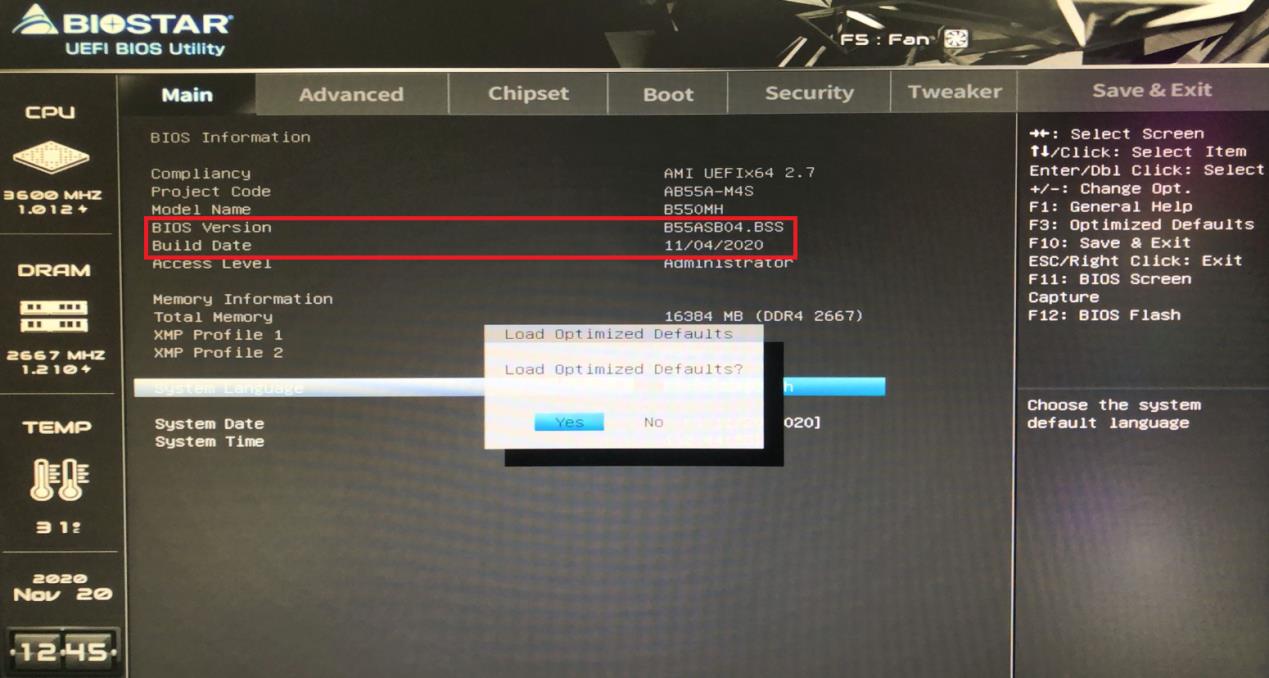 BIOSTAR Technical Support & FAQ | Expert Solutions for Motherboards & IPC