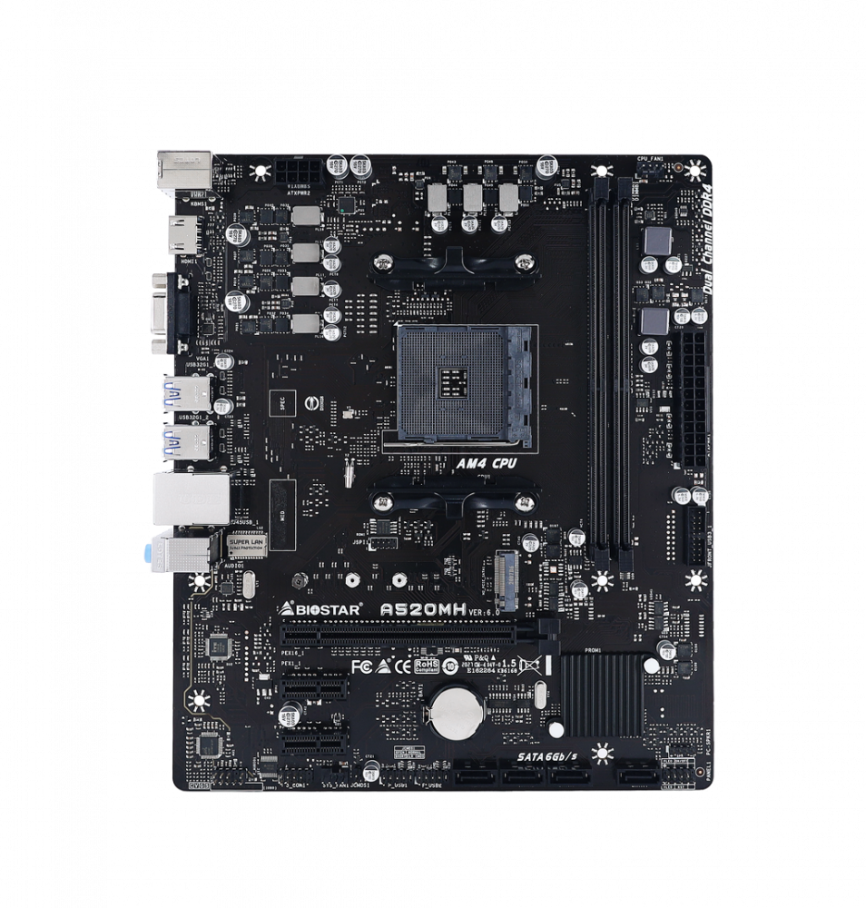 Biostar News :: IPC Manufacturing, Industrial PC Motherboard ...
