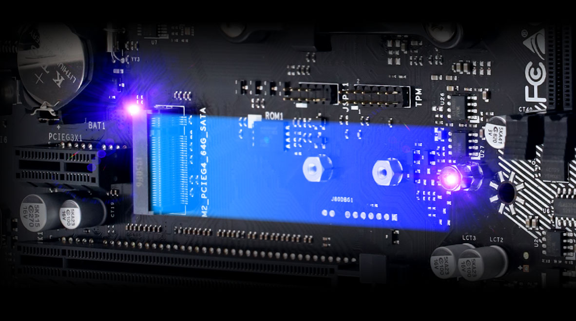 BIOSTAR B550MX/E PRO OVERVIEW