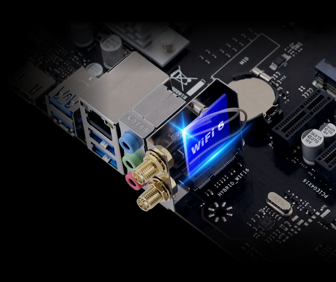 BIOSTAR B550MX/E PRO OVERVIEW