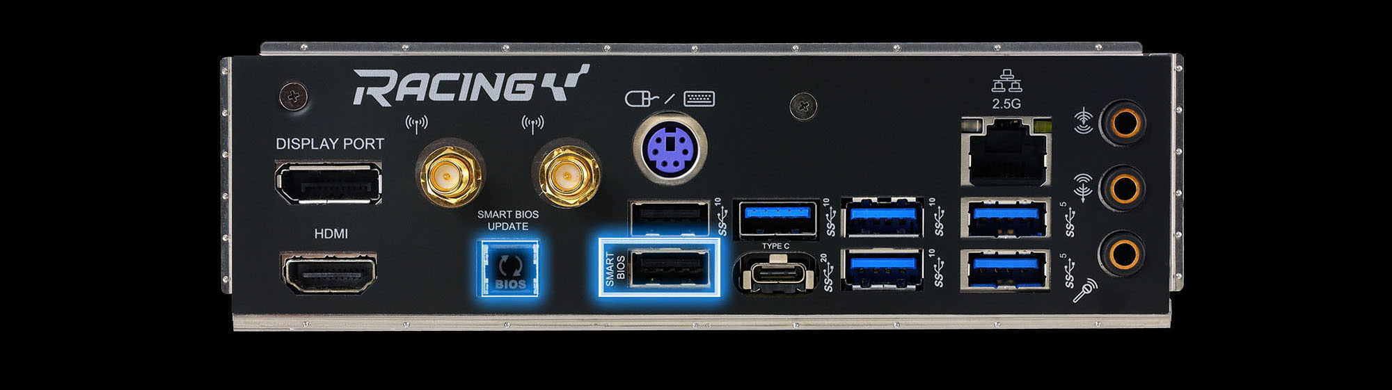 BIOSTAR B650EGTQ OVERVIEW