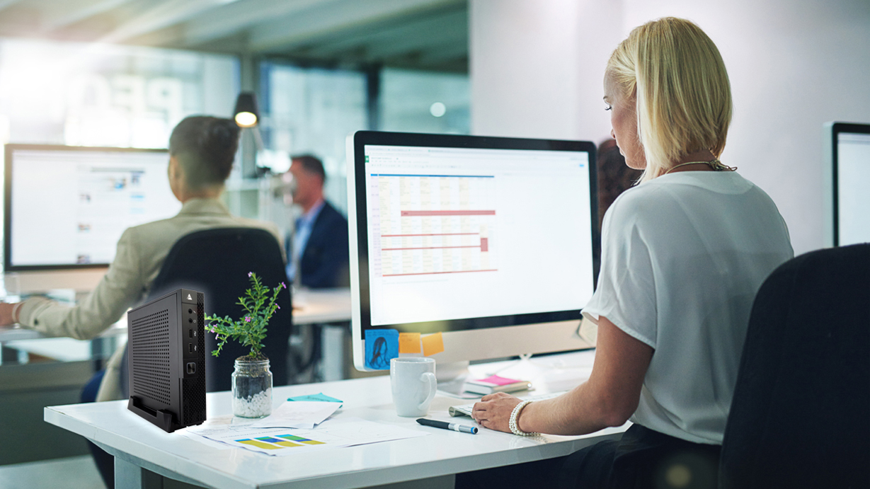 BIOSTAR MT-J6412 OVERVIEW