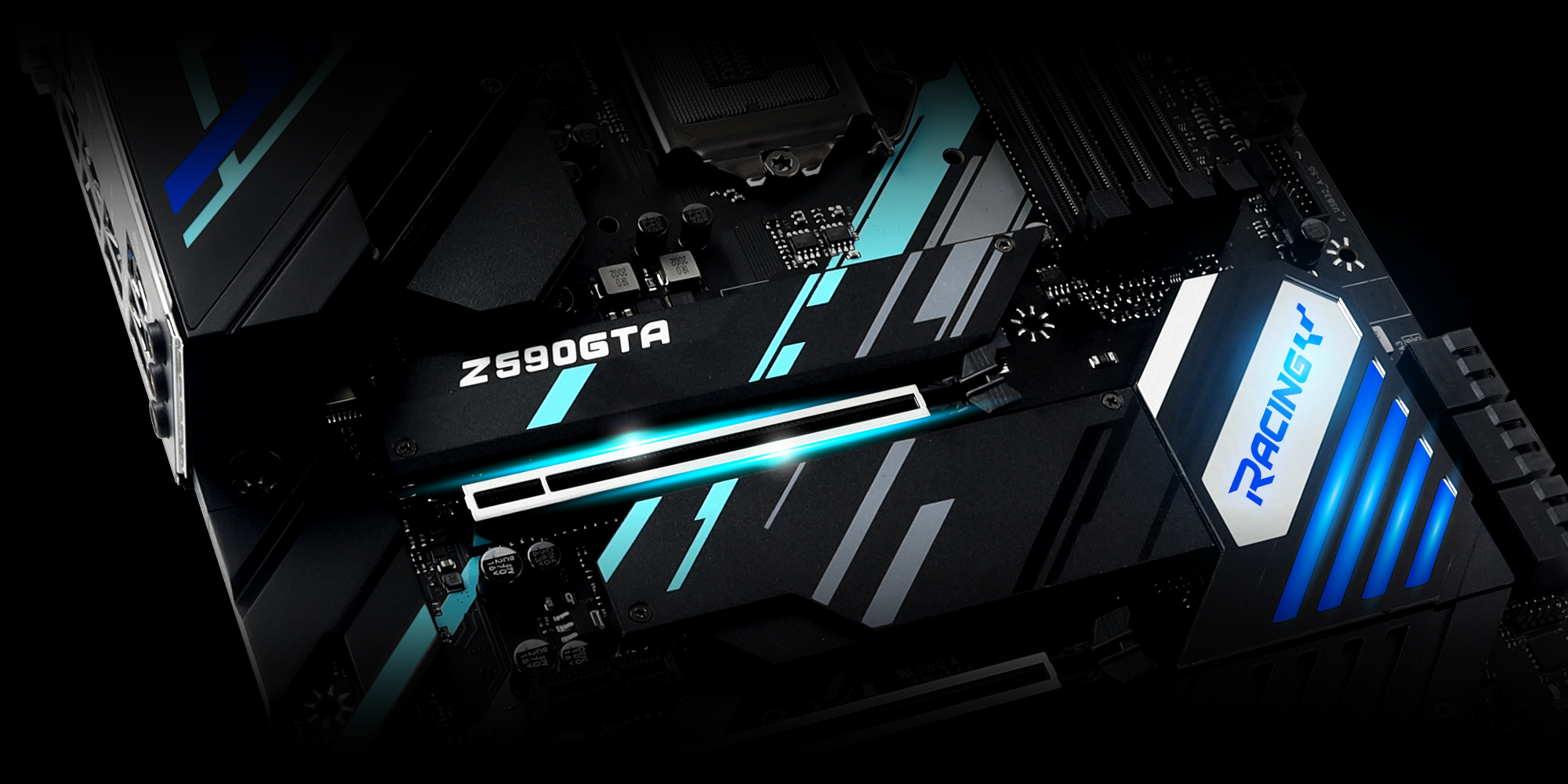 BIOSTAR Z590GTA OVERVIEW