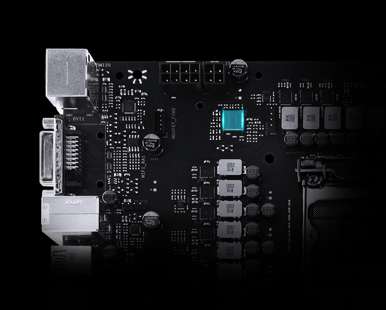 BIOSTAR Z590GTA OVERVIEW